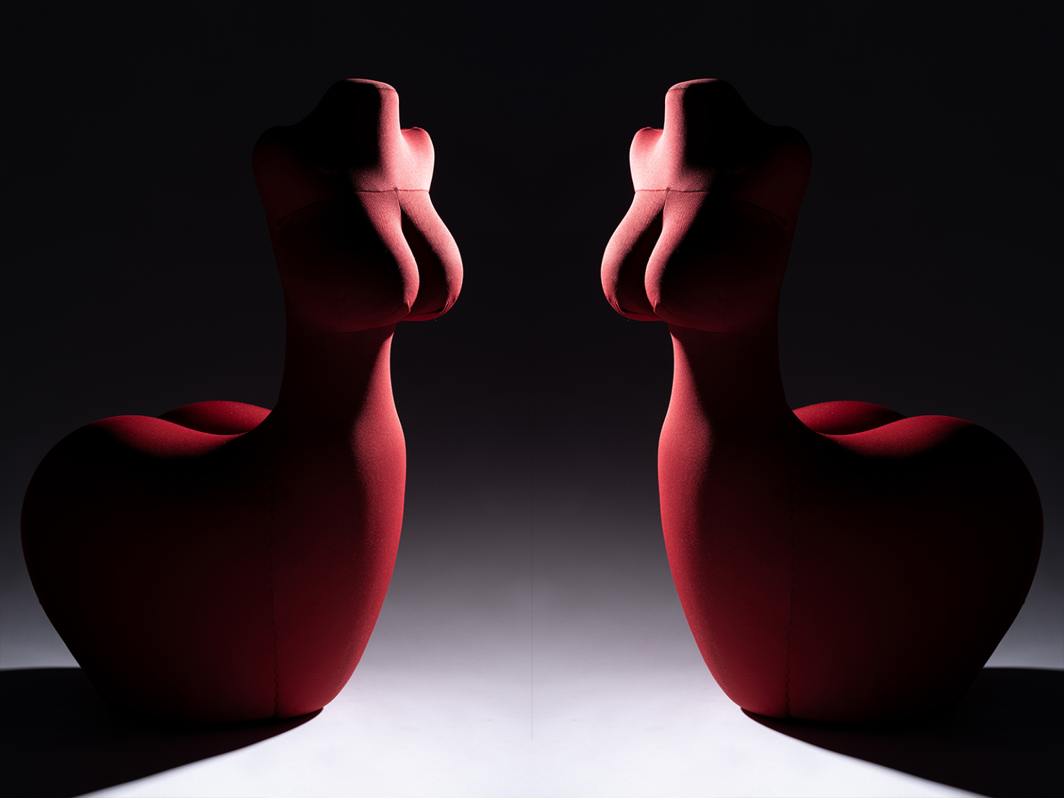 KISD: “FUCK IT! Provocation In Furniture” (B.A.) by Tamara Zgraggen