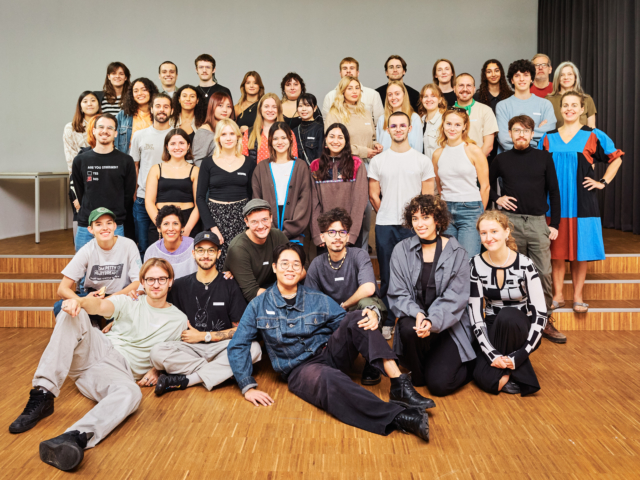 KISD: Welcome Day für unsere Internationals