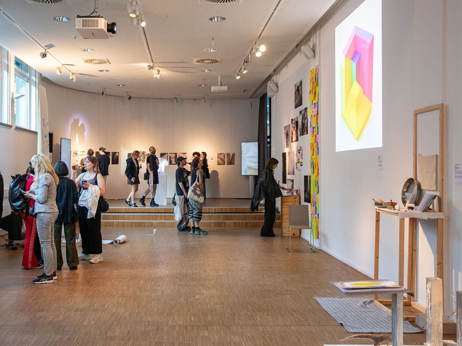 KISD: Meet + Greet Master Integrated Design Research 2026