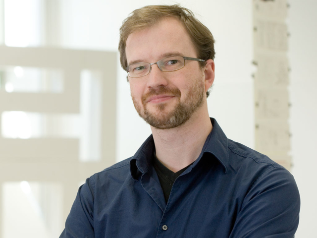 KISD: Prof. Oliver Wrede