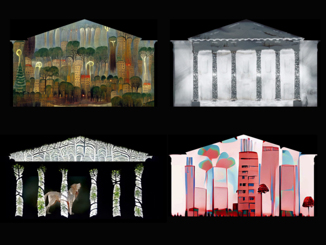 KISD: KISD-Kooperationsprojekt wird auf dem Lichterfest in Vilnius gezeigt