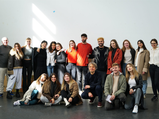 KISD: “… we set a sign” – eine Kooperation von KISD und HIT für Akzeptanz