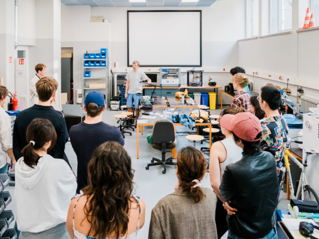 KISD: KISDessentials 2023 – das Wintersemester beginnt