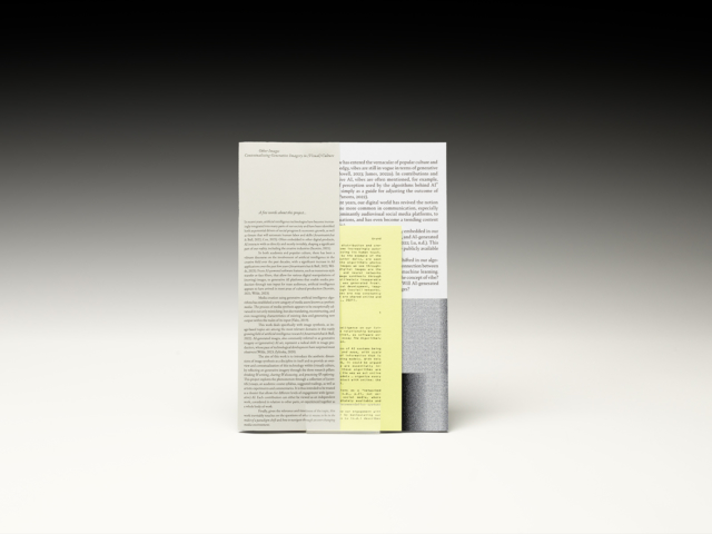 KISD: Other Images – Die Kontextualisierung generativer Bildgebung in ...