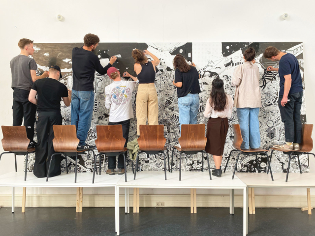 KISD: Master Integrated Design Research