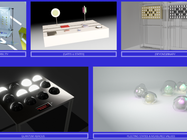 KISD: “How to show off quantum computing?” – A KISD collaboration with ...